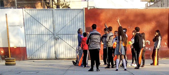 Secundaria 38 – International Sociological Sport Observatory