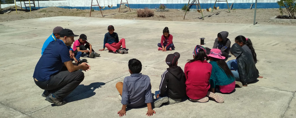 Distintas escuelas de Guatemala alcanzan el escenario 3 del Modelo ...